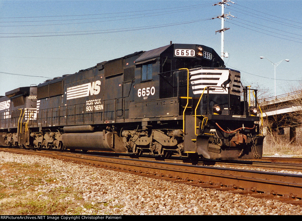 NS 6650 Leads I-21